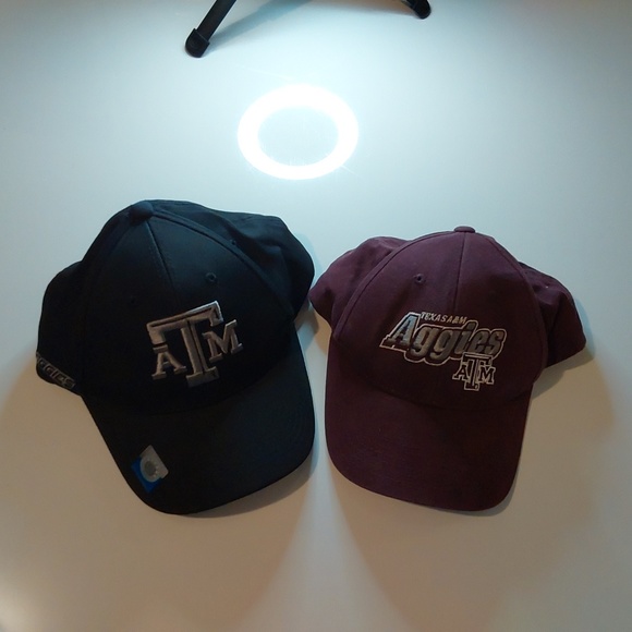 Captivating Headwear | Other | Texas Aggies Caps New | Poshmark